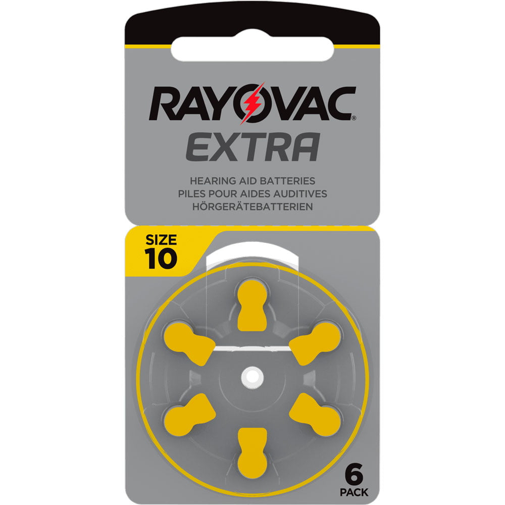 Rayovac 10 battery | Japebo.com