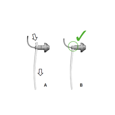 Receiver from Oticon for your hearing aid – Buy at Japebo